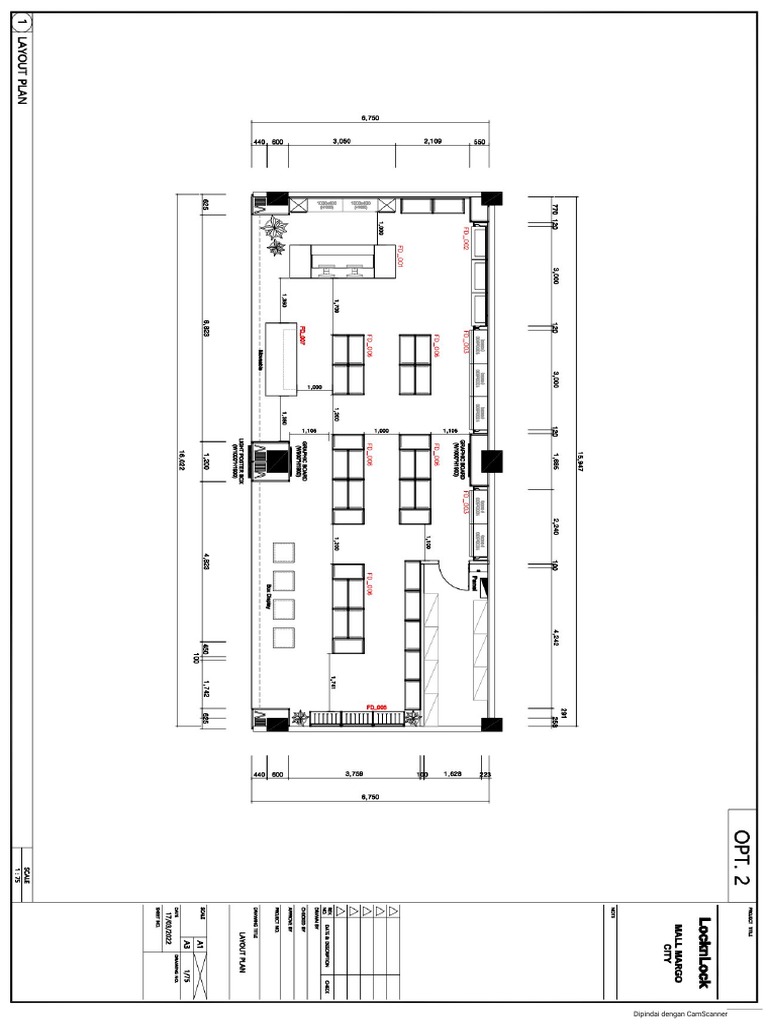Margo City Layout(1) | PDF
