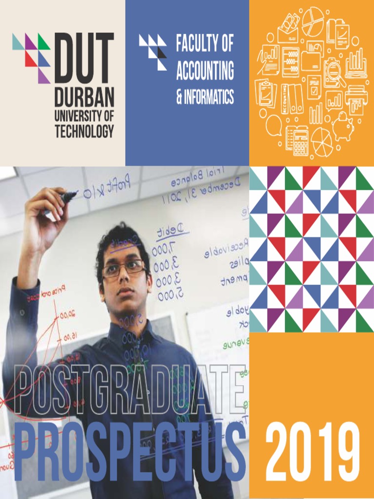 DUT Prospectus 2022 | PDF