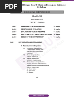 Enhanced Syllabus For Environmental Science 1st Sem 2018 | PDF ...