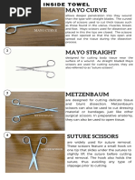 Major Basic Set (Operating Room Instruments) | PDF | Surgery | Medical ...
