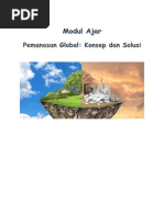 Modul Ajar Pencemaran Lingkungan Kelas X Fase e Sman 30 Jakarta | PDF | Karier & Perkembangan