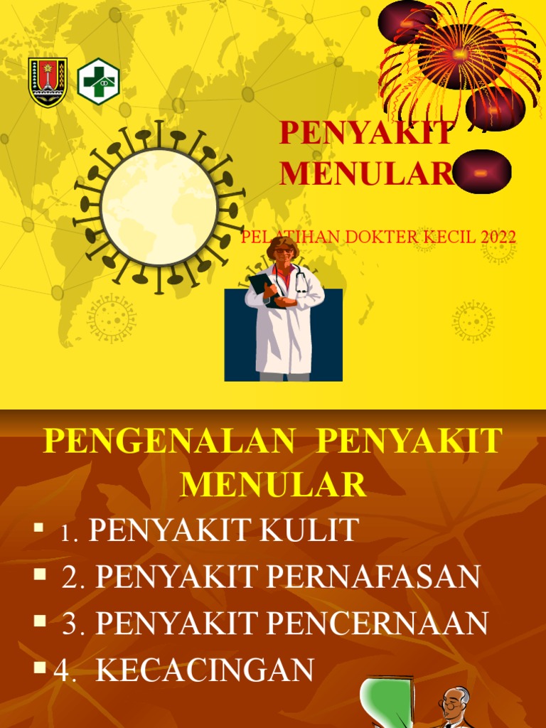5.PENYAKIT MENULAR New | PDF