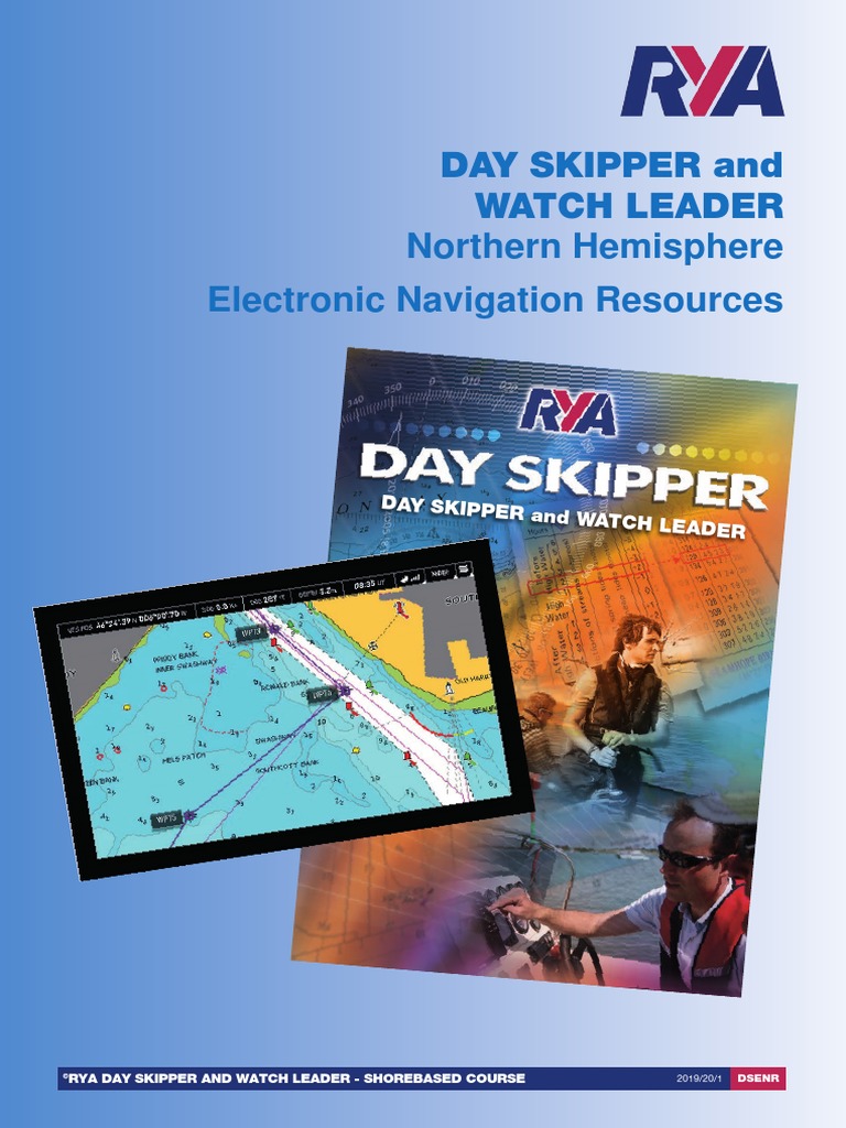 Northern Hemisphere Electronic Navigation Resources: Day Skipper and ...