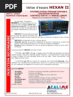 Sel 2731 - IM - 20240930 | PDF | Électricité | Électrotechnique