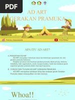 Ad&Art Gerakan Pramuka | PDF