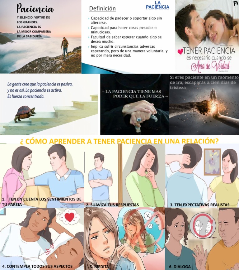 La Paciencia | PDF