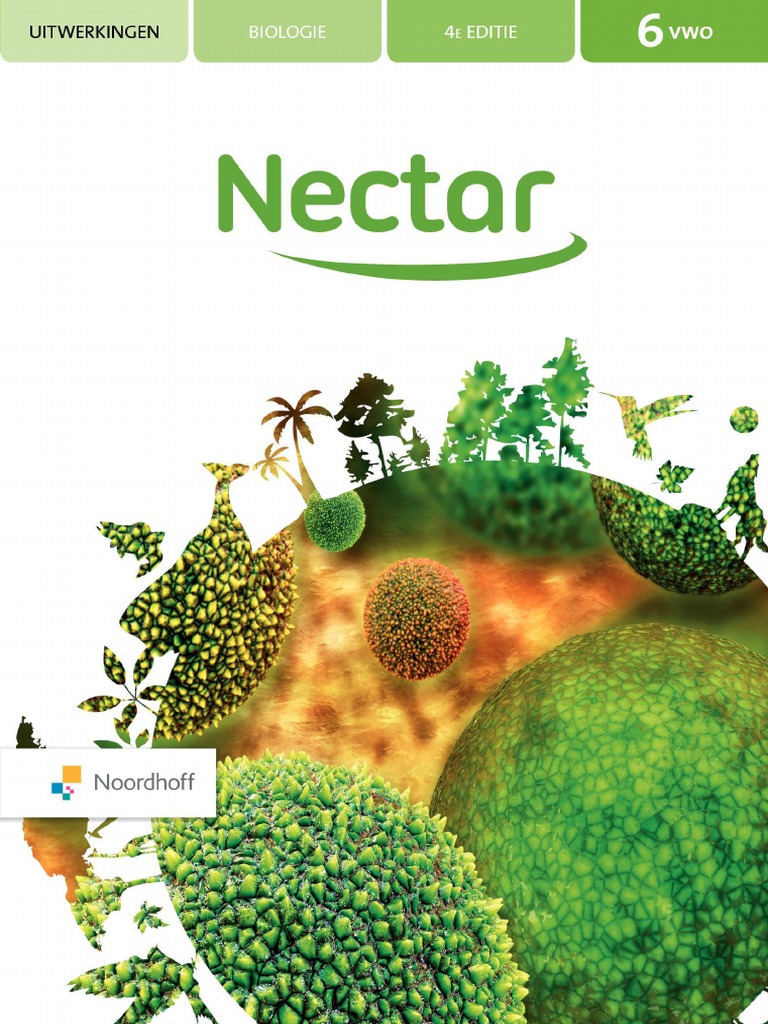 Antwoorden Nectar 6 VWO | PDF