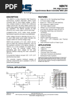 GS9216 | PDF | Electromagnetism | Electronic Engineering