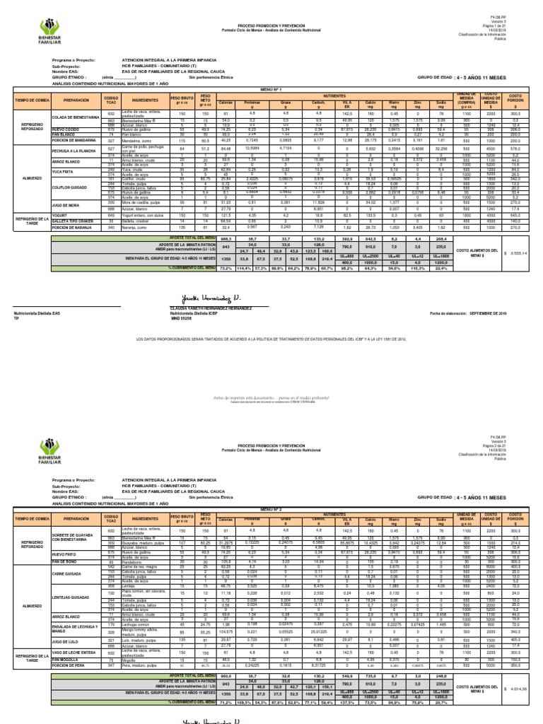 f4.g6.pp - Formato - Ciclo - de - Menus-Analisis - de - Contenido ...