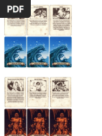 Mythic Bastionland Character Sheets | PDF