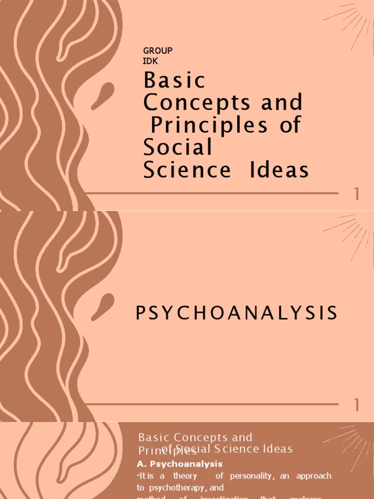 Psychoanalysis and Rational Choice Theory | PDF | Id | Economics