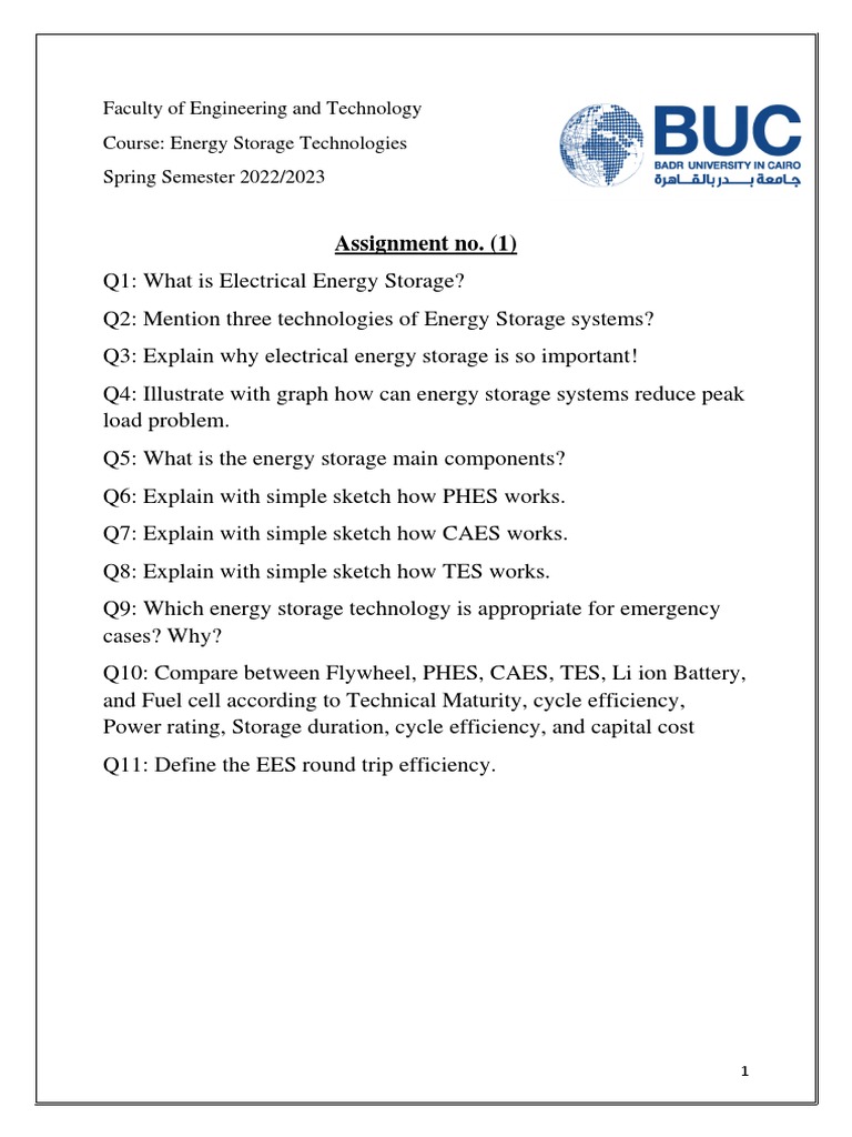 Assigment 1 Pdf 