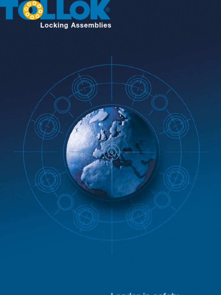 Catalogo TOLLOK Inglese | PDF | Machines | Manufactured Goods