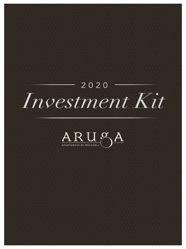 Aruga Serviced Apartments Overview | PDF | Home