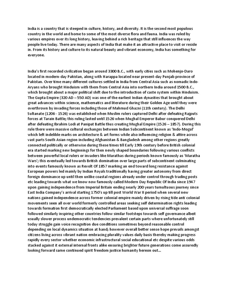 Scribber | PDF | Mughal Empire | South Asia