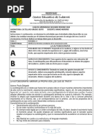 ¿Qué Es Una Cuartilla | PDF