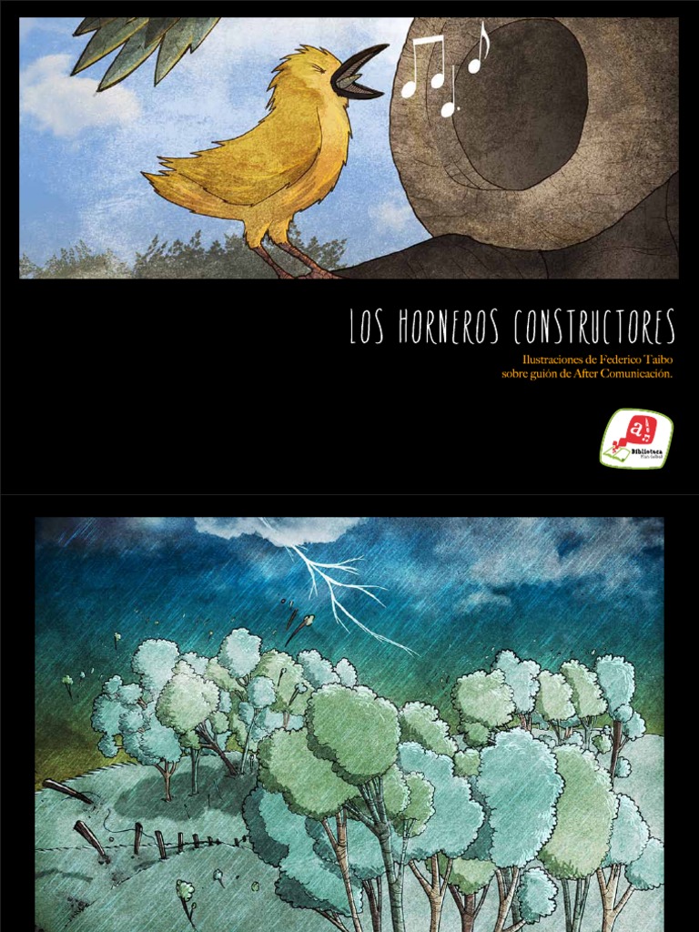Los Horneros Constructores | PDF