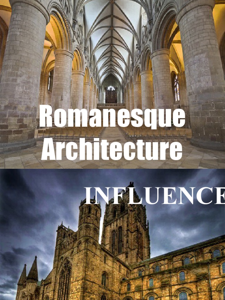 Romanesque-Architecture HOA | PDF | Franks | Holy Roman Empire
