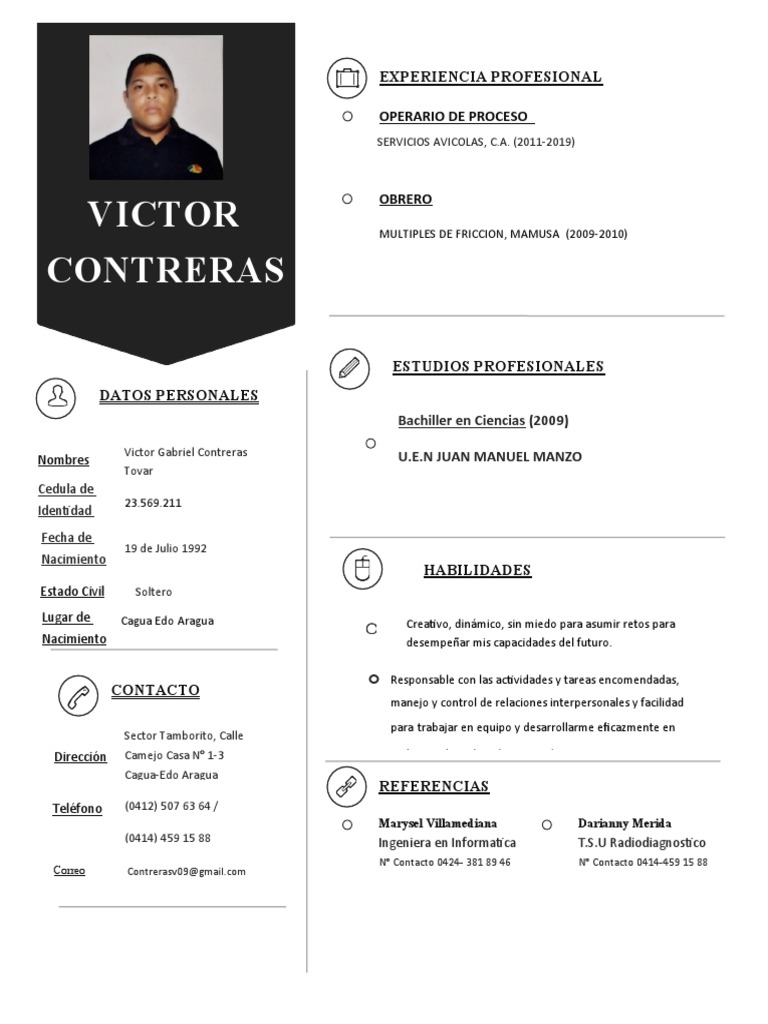 VICTOR CONTRERAS | PDF