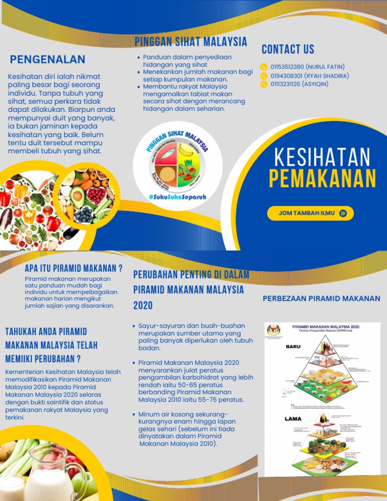 Kesihatan Pemakanan | PDF