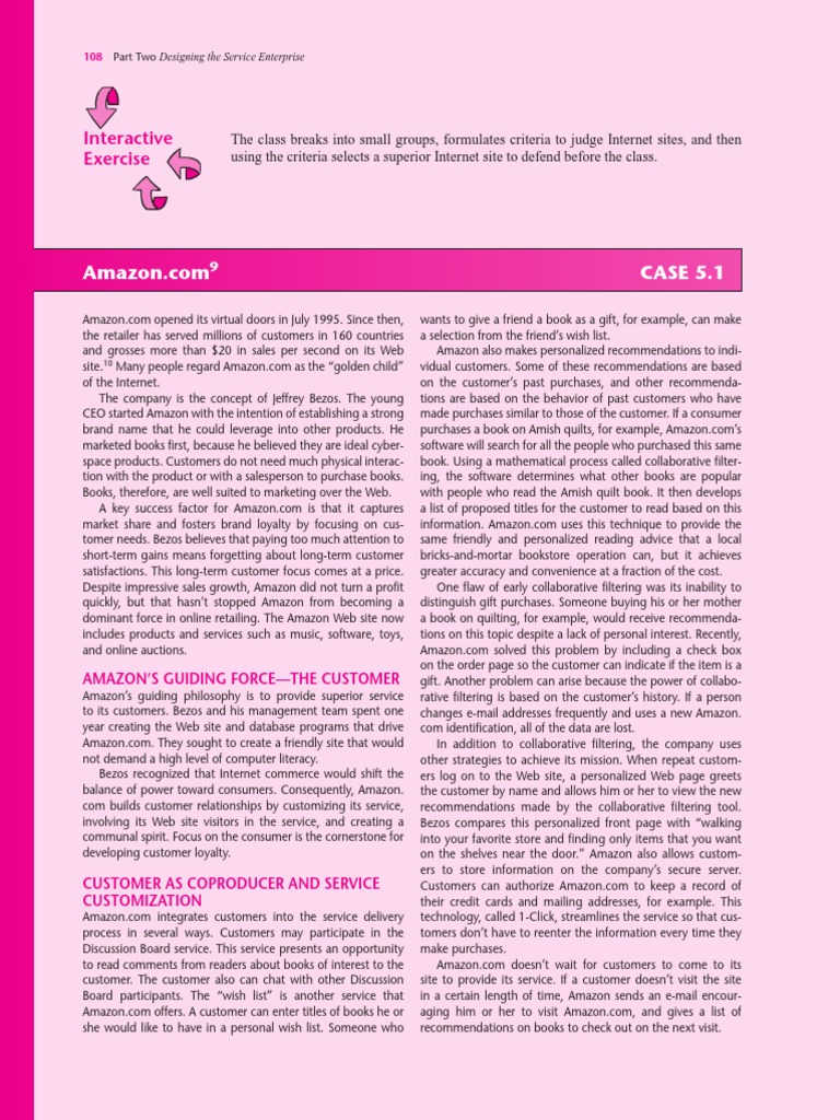 Case No. 1 | PDF | Convenience Store | Online Shopping