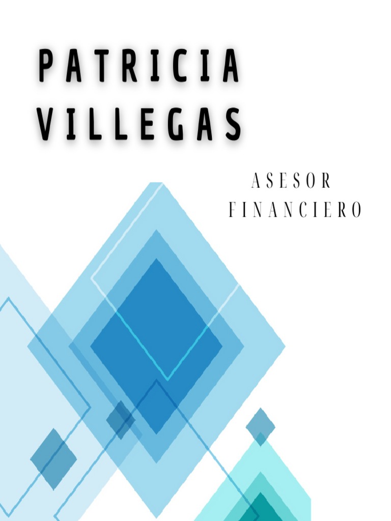 Morgan Maxwell: Asesor Financiero | PDF
