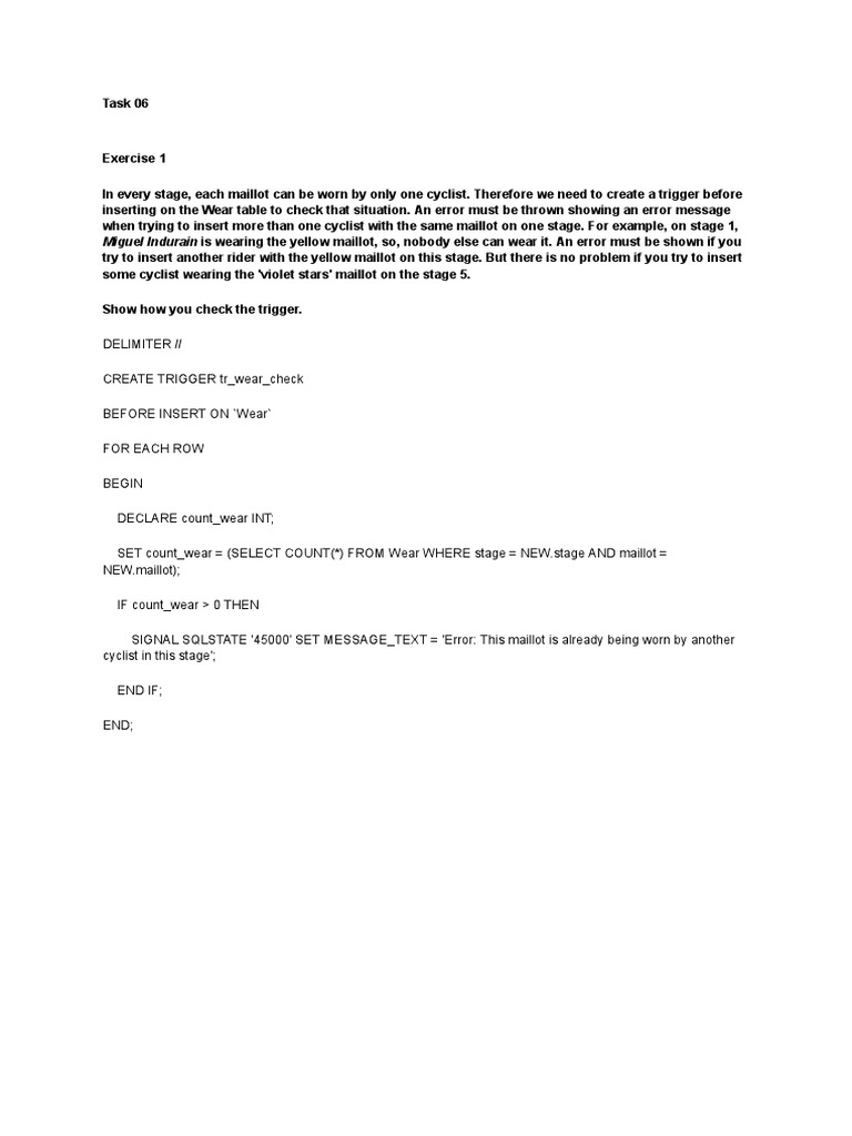 Diaz Llabres Aleix BD06 Task | Download Free PDF | Information Technology Management | Software ...