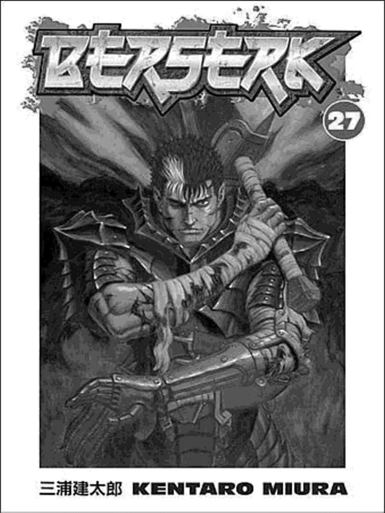 Berserk Vol 27 | PDF
