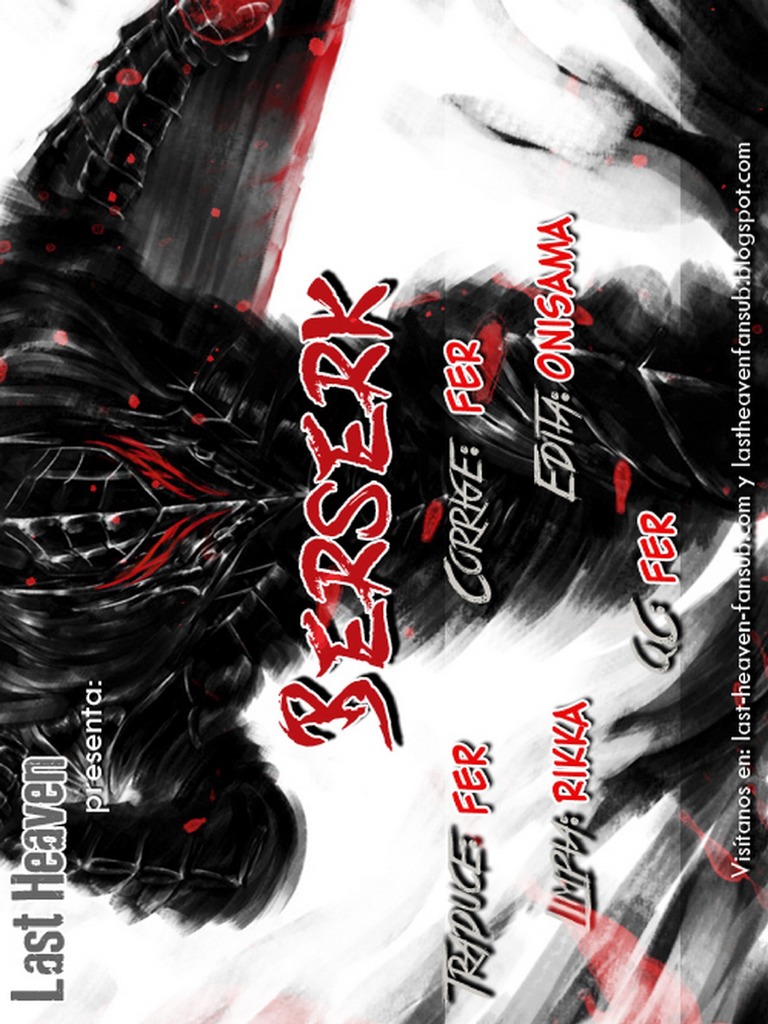Berserk Vol 39 | PDF