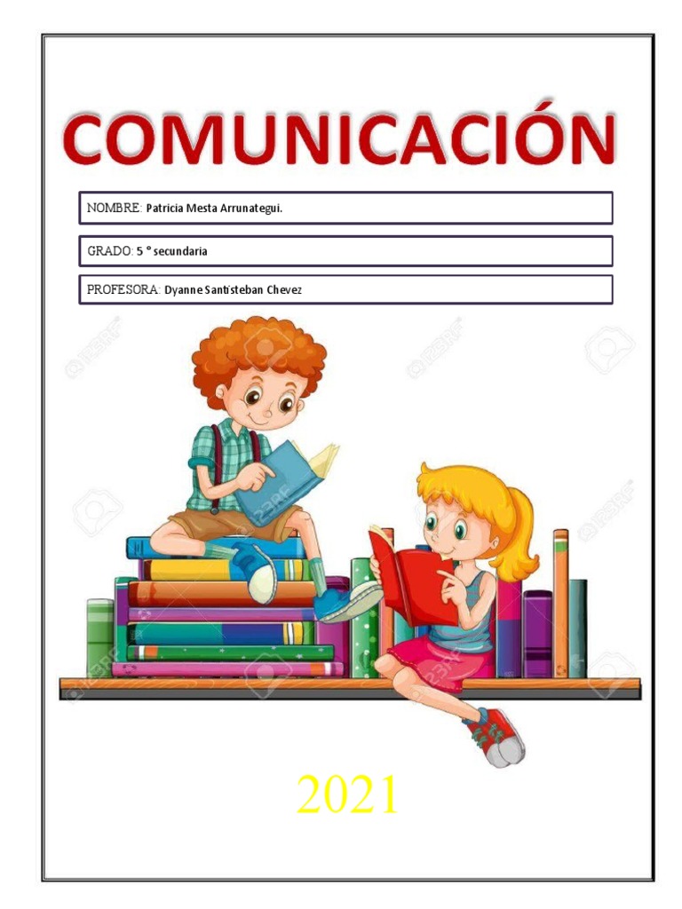 Caratula - Comunicación | PDF
