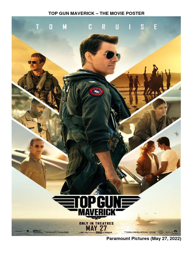 IMPRIMER - Movie Posters - 5e - PDF | PDF