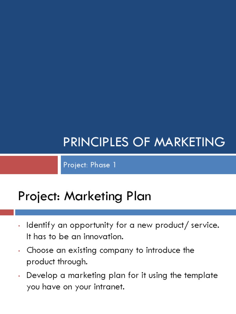 Phase 1 Project Slides | PDF | Marketing | Swot Analysis