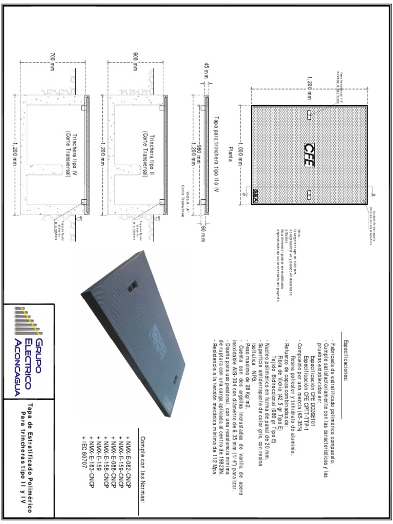 Ademado y Tren de Piezas de Pozo | PDF | Fibra de vidrio | Materiales ...