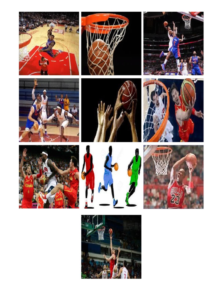 Baloncesto | PDF