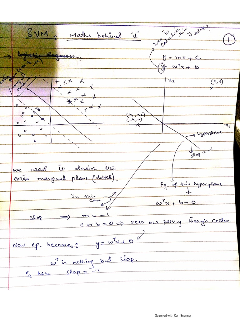 SVM Machine Learning | PDF SVM Machine Learning | PDF