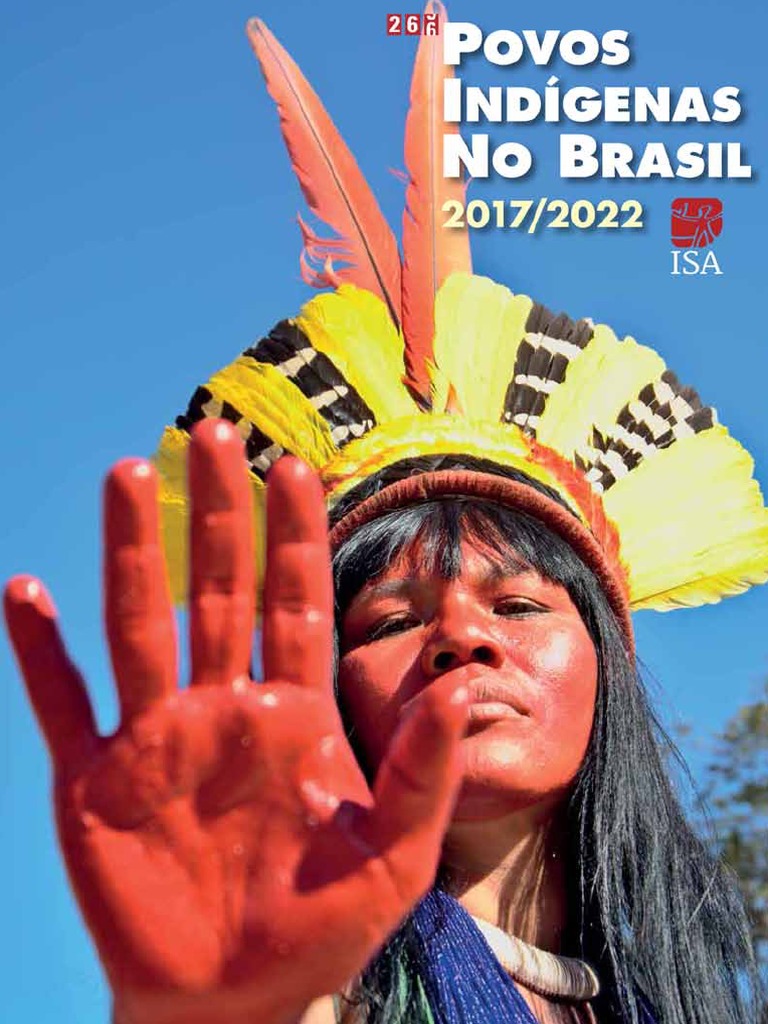 Os Povos Indígenas Do Brasil | PDF | Brasil | Grupos étnicos