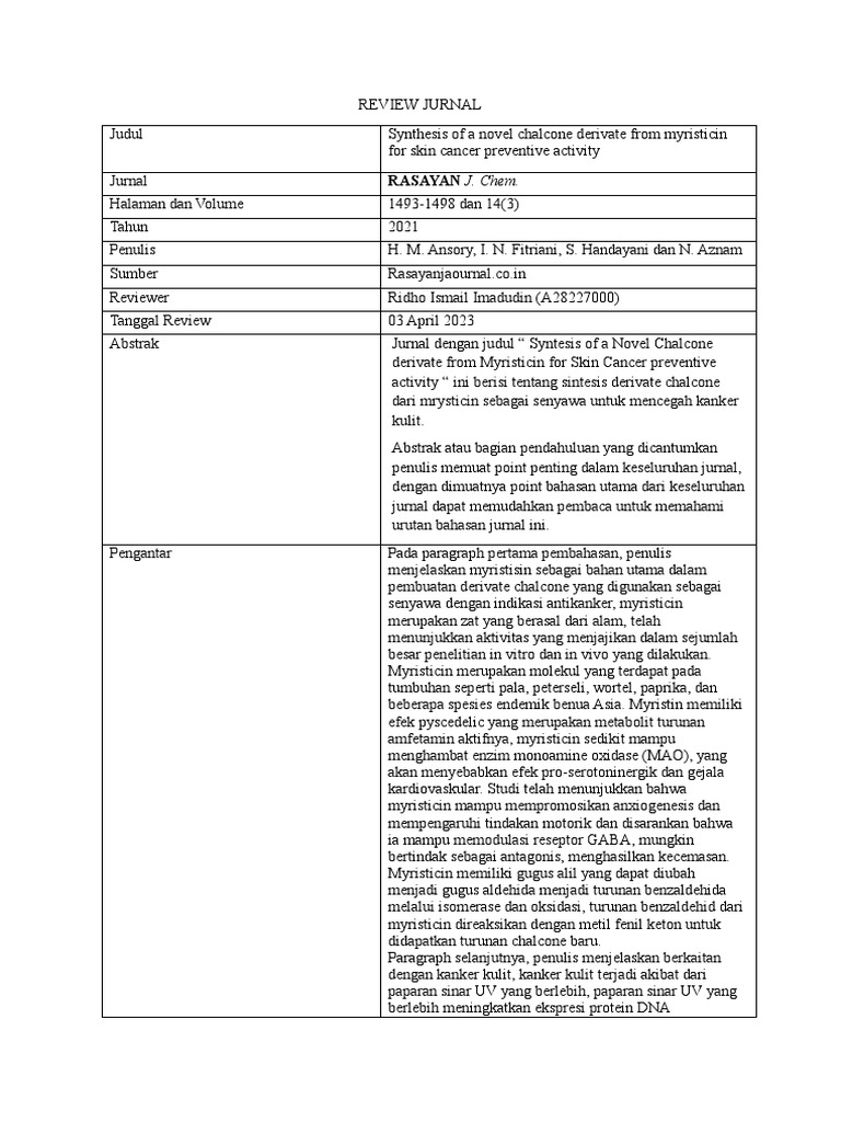 Review Jurnal (A28227000) | PDF