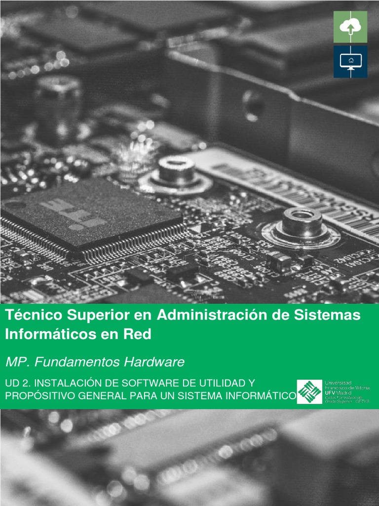 UD 2. Instalación de Software de Utilidad y Propósito General para Un ...
