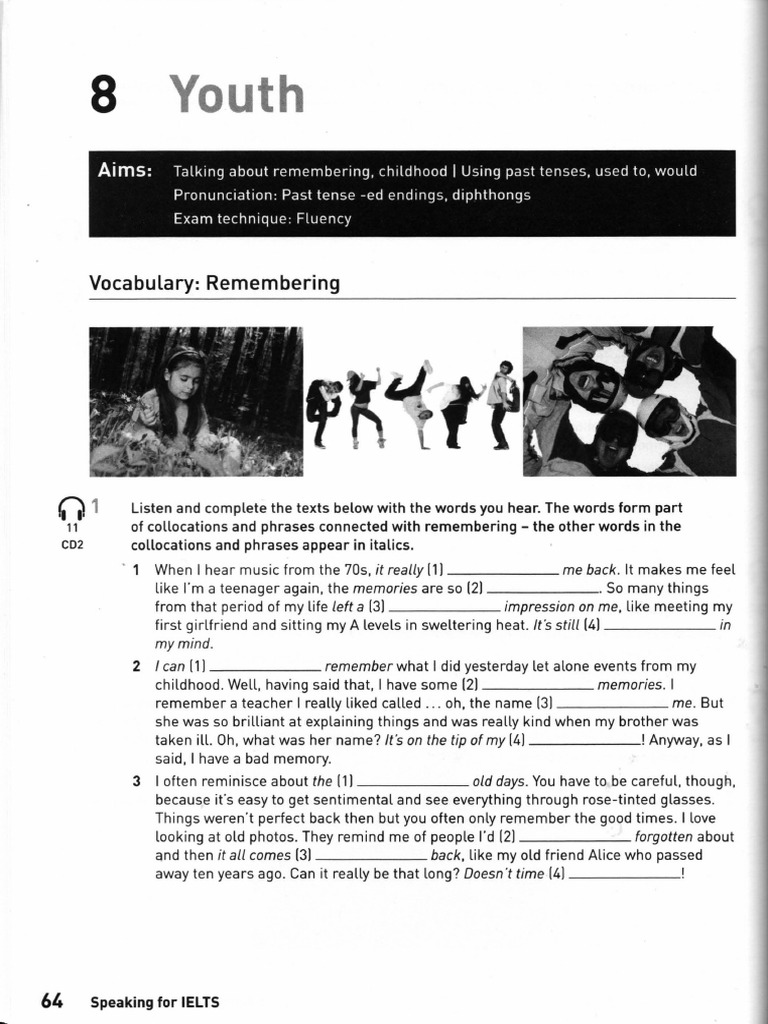 Handout Youth | PDF | Linguistics