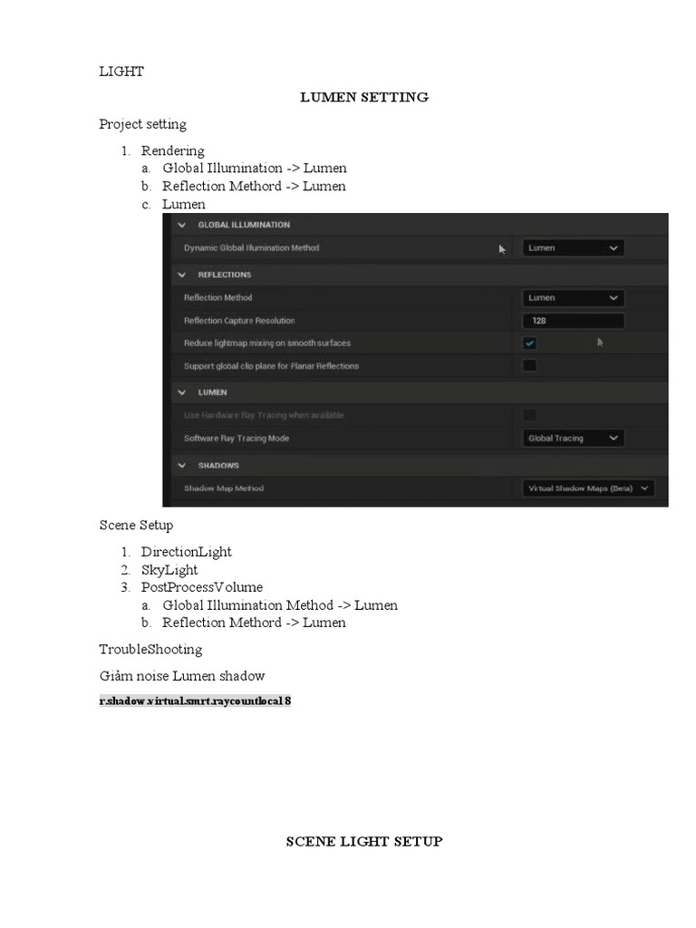 All About Unreal Engine 5 | PDF