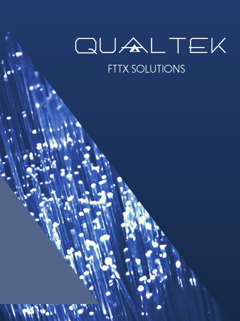 1.catalogo Digital-Qualtek-Final 15 Nov 2021 | PDF | Optical Fiber | Wi Fi