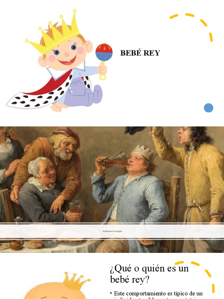 Bebé Rey | PDF | Psicología Social | Ciencias del comportamiento