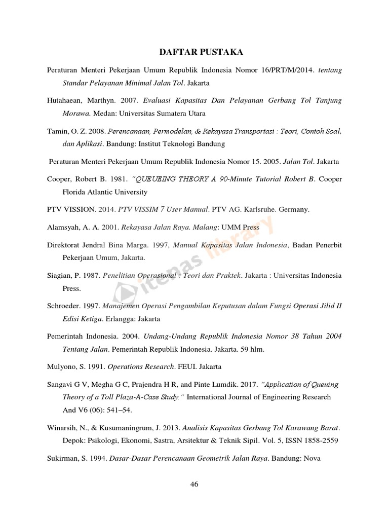 06 Daftar Pustaka 222016083 | PDF