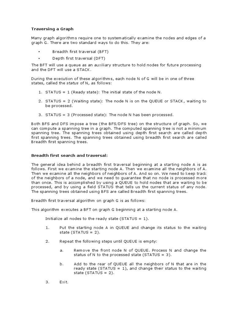 Graph | PDF | Computational Problems | Combinatorics