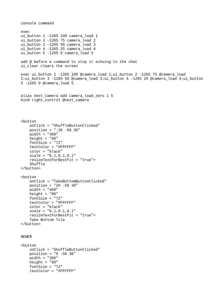 TTS Temp Code | PDF | Computing