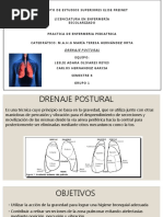 Drenaje Autogeno | PDF | Sistema respiratorio | Pulmón