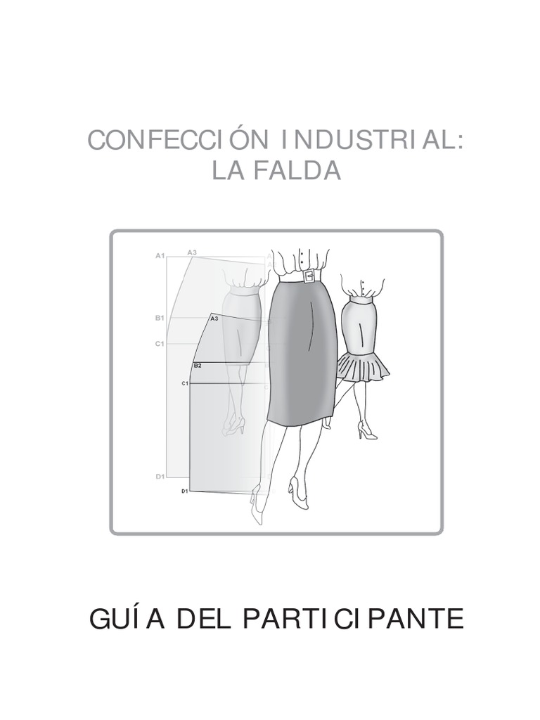 Falda PDF Senati | PDF | Ropa | Calidad (comercial)