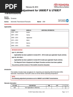 Toyota U660e-U760e Download With Links 63445 PDF Manual Transmission ...