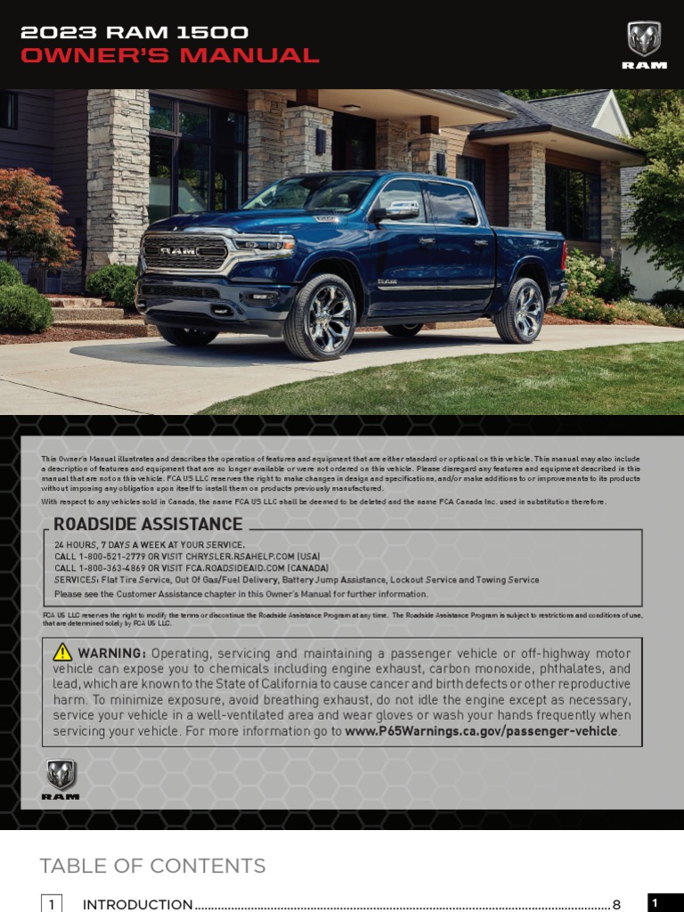 Owner'S Manual: Download The Most Up-To-Date Owner'S Manual, Radio and ...