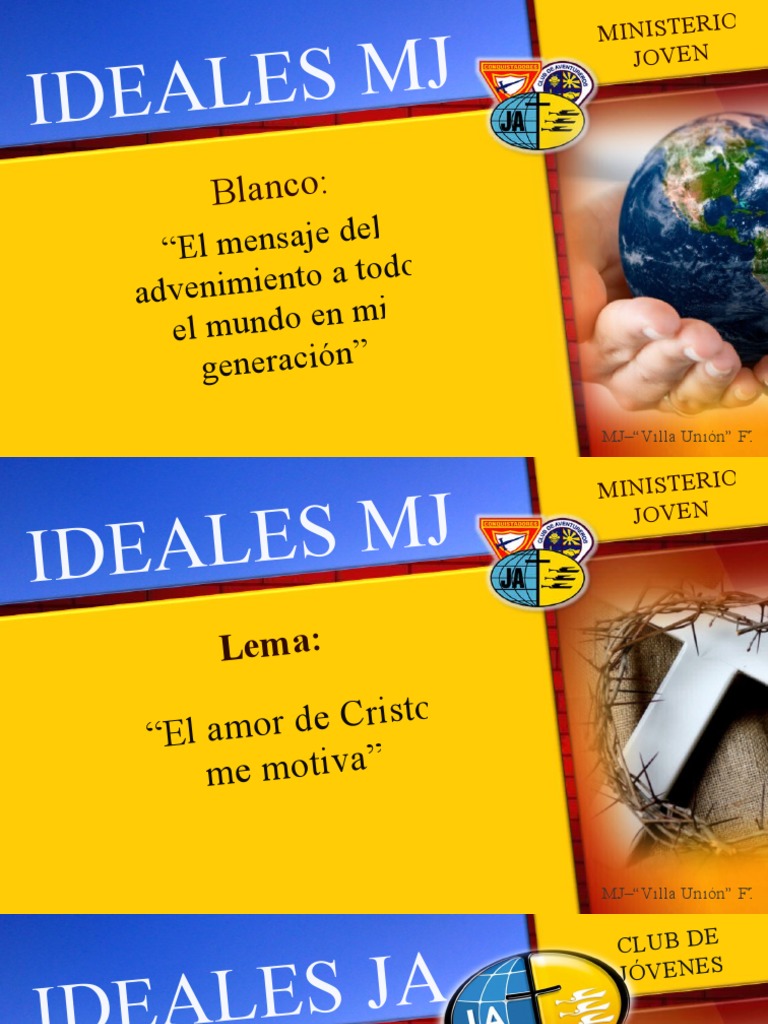 Ideales Ja | PDF
